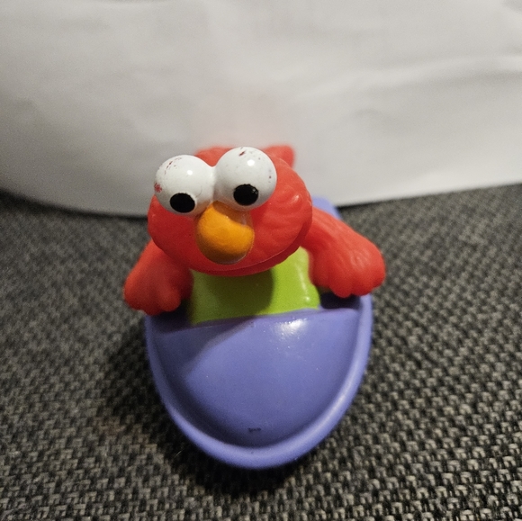 Sesame Street | Toys | Sesame Street Muppets Elmo Tubby Toypool | Poshmark